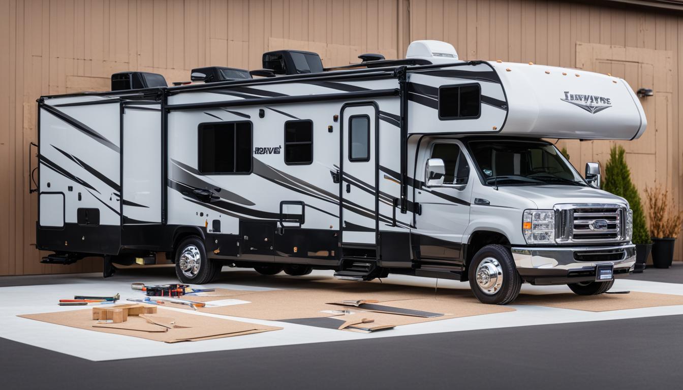 RV Makeover Guide: How to Renovate an RV