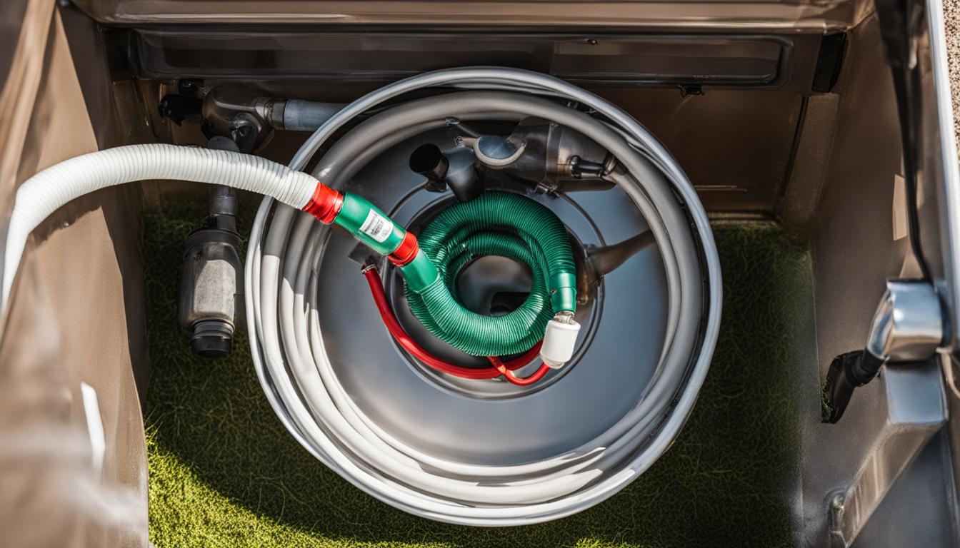 Easy Steps to Sanitize Your RV Water Tank