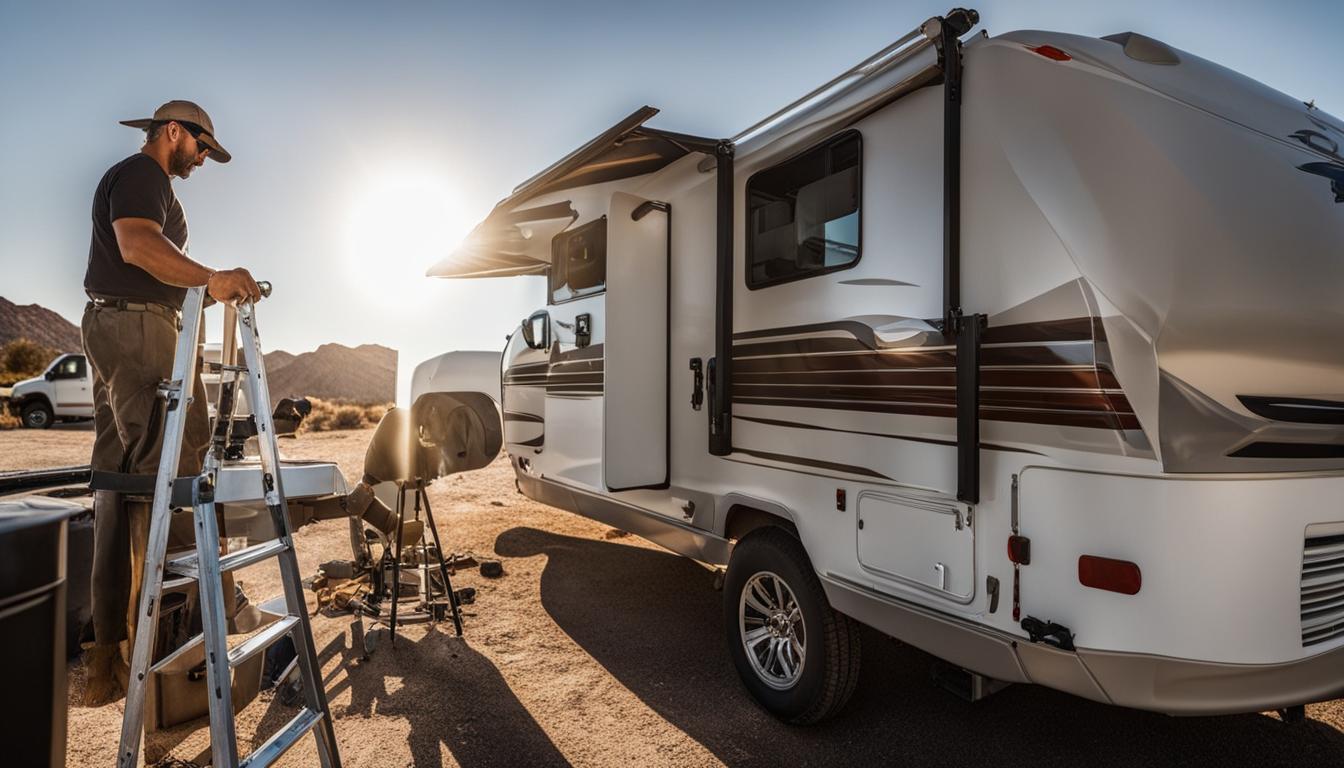 Install Your RV AC Unit Easily: Step-by-Step Guide