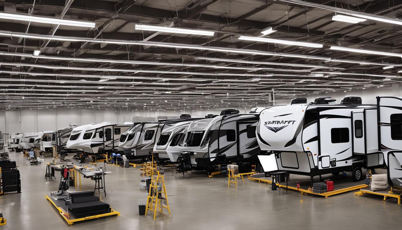 Who Makes Starcraft RV? Discover The Manufacturer