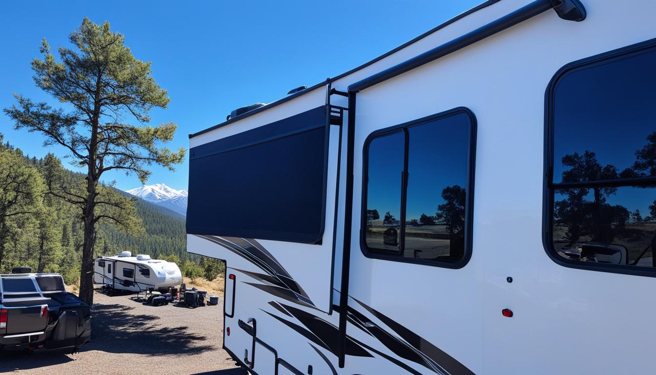 Prevent RV Window Condensation Effectively