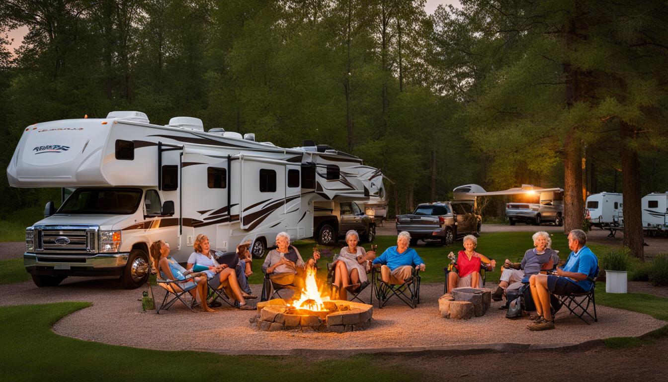 Discover RV Campgrounds Easily: Quick Guide