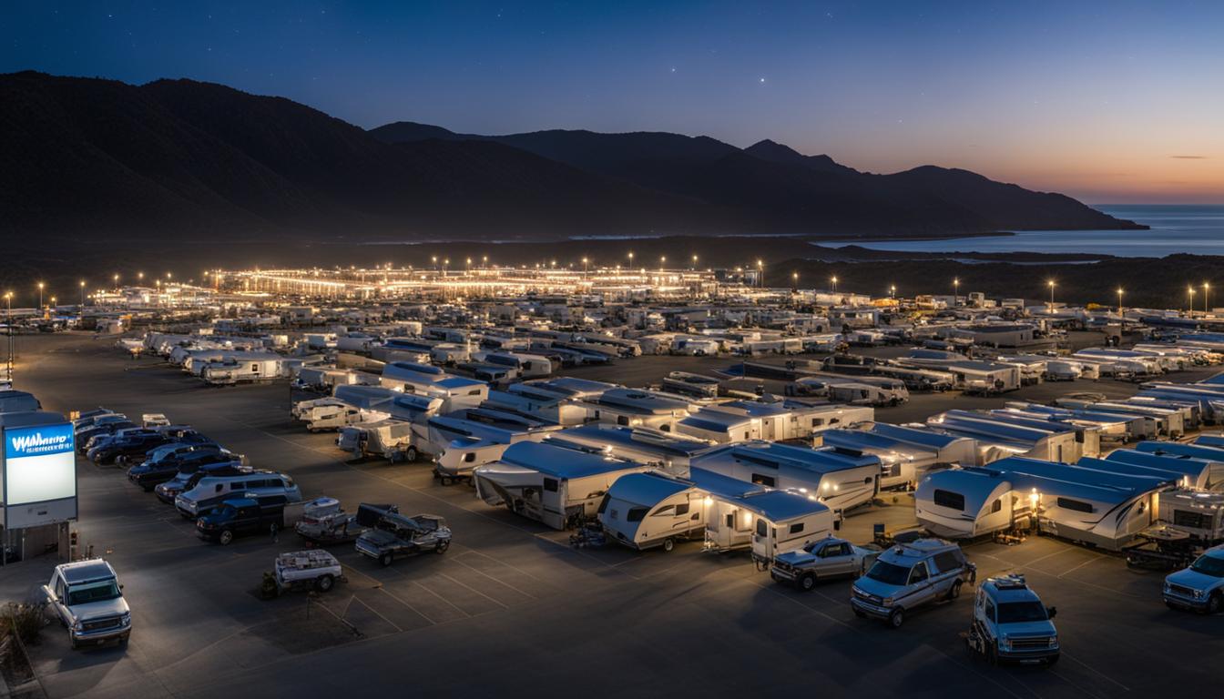 RV Parking Options: Find Safe, Legal Spots!