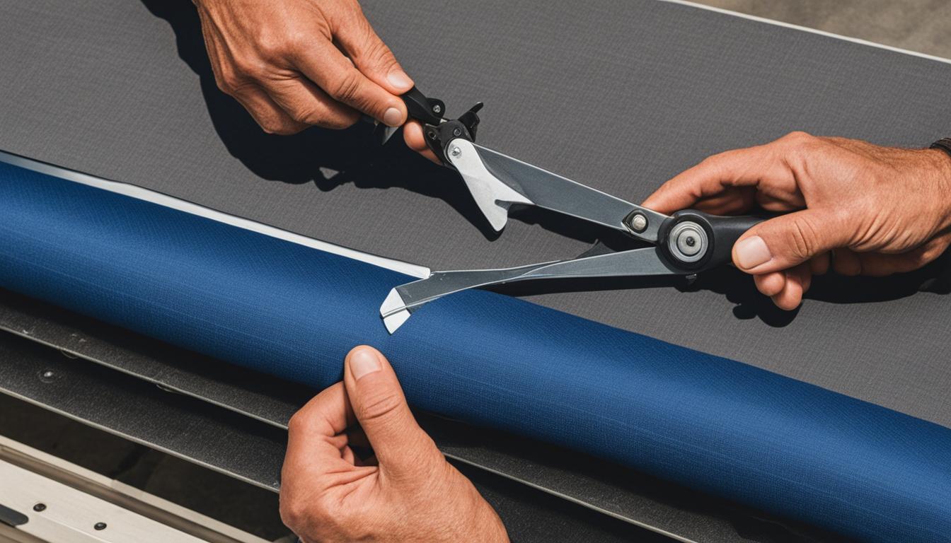 RV Awning Fabric Replacement Made Easy