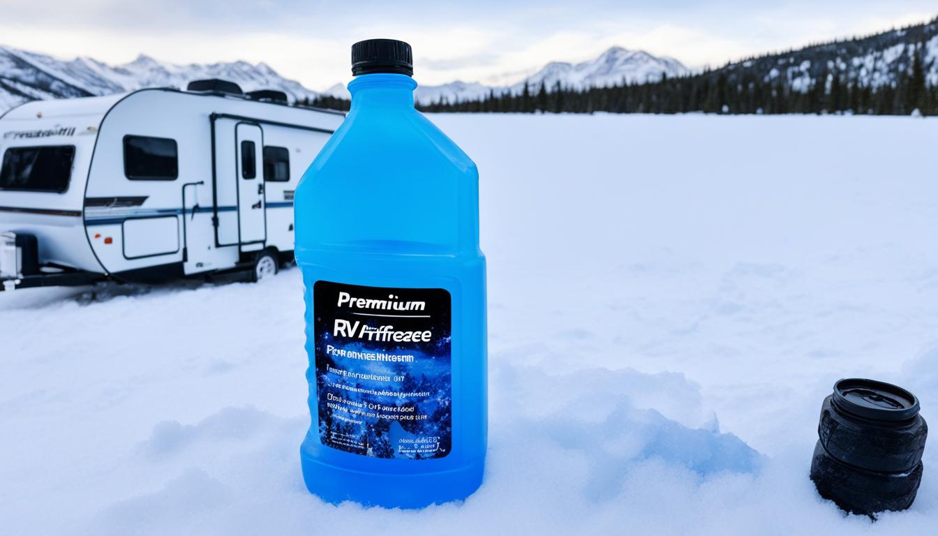 Discover What Is RV Antifreeze & Its Uses