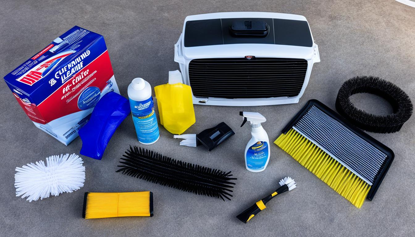 RV Air Conditioner Cleaning Guide - Easy Steps