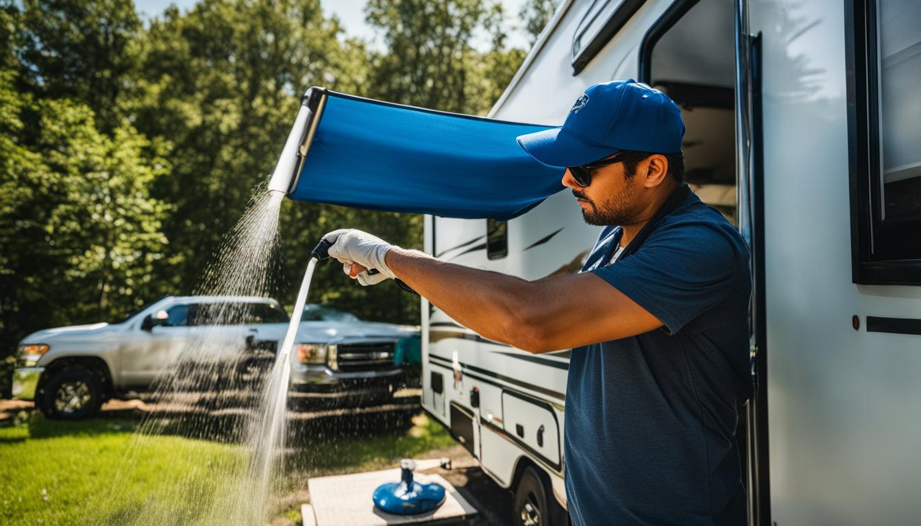 Easy Guide: How to Put Up RV Awning in Steps
