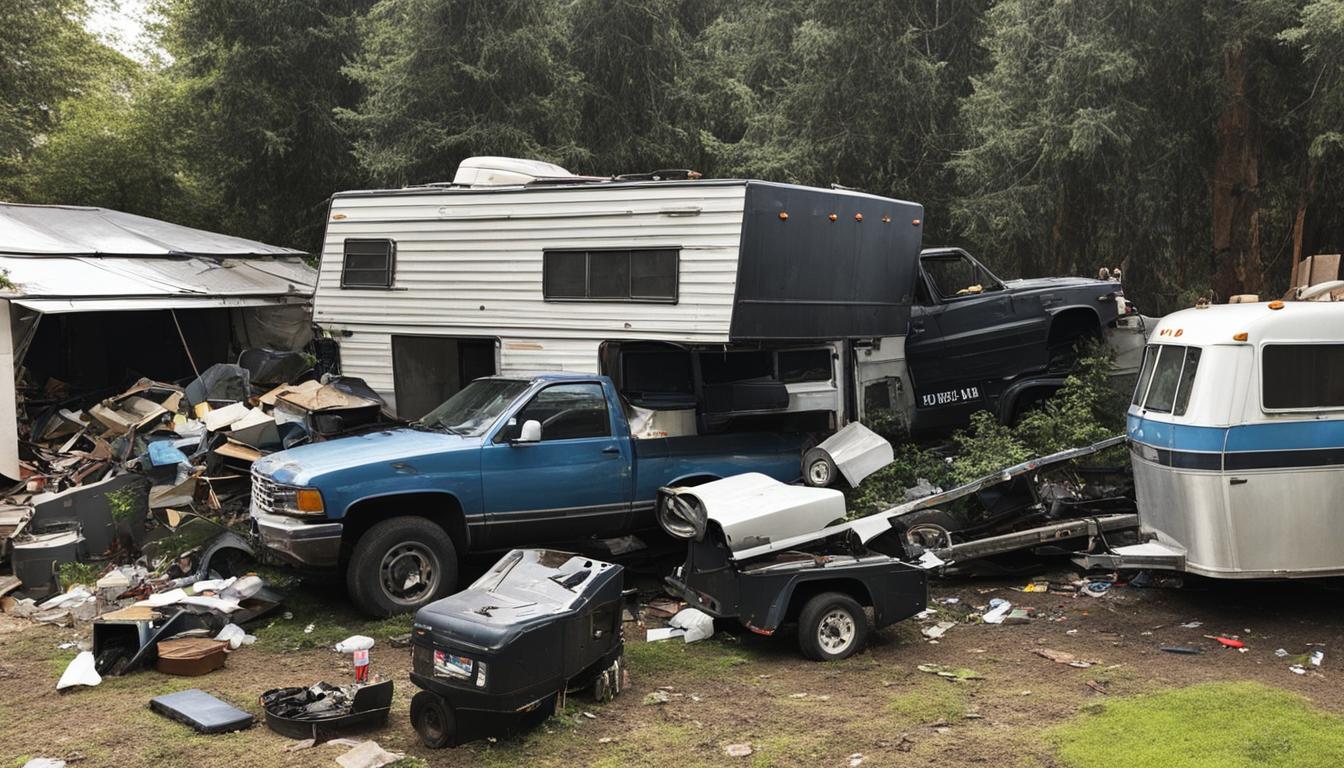 Disposing of an Old RV Made Easy