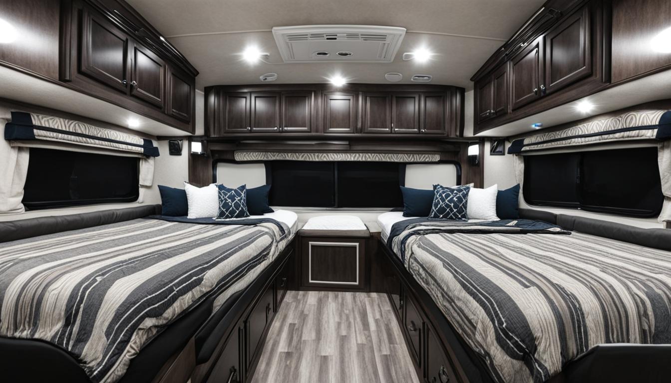 RV Queen Mattress Size Explained: Dimensions Guide