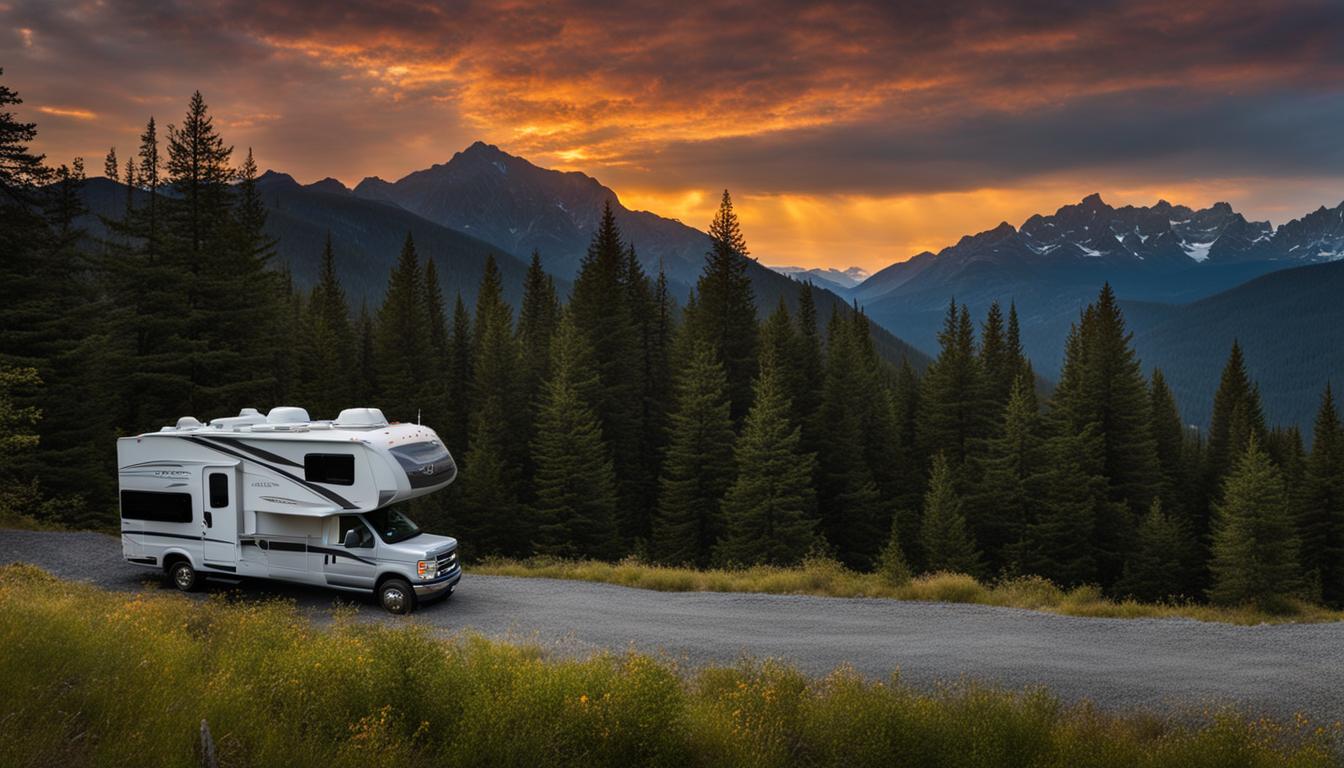Free Long-Term RV Parking Spots Across the US