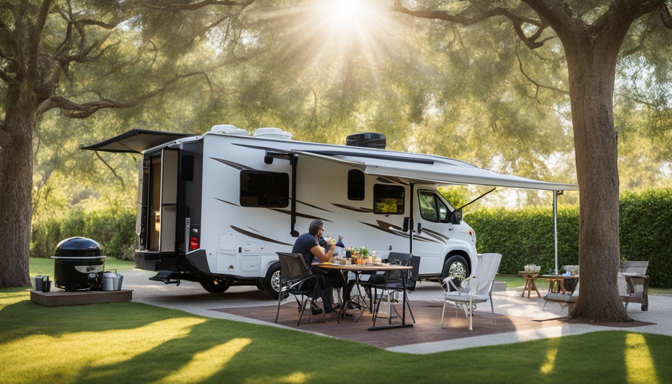 Full-Time RV Living Guide: Tips & Essentials
