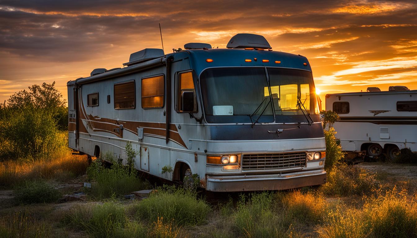 Effortless Junk RV Removal: Your Complete Guide