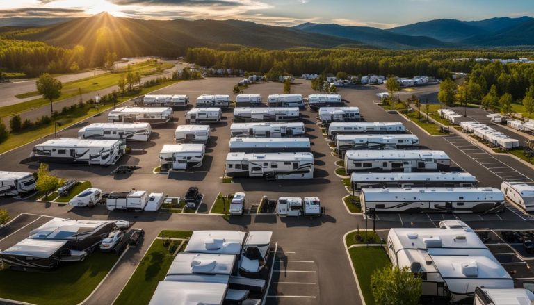 Who Makes Highland Ridge RV? Uncover the Maker!