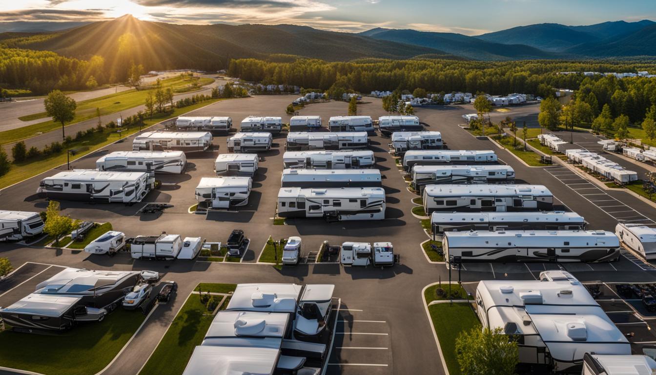 Who Makes Highland Ridge RV? Uncover the Maker!