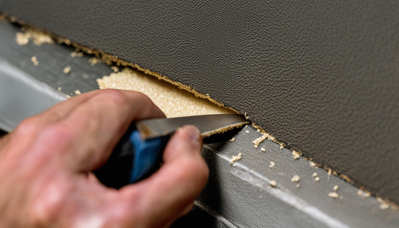 RV Delamination Repair: A Step-by-Step Guide