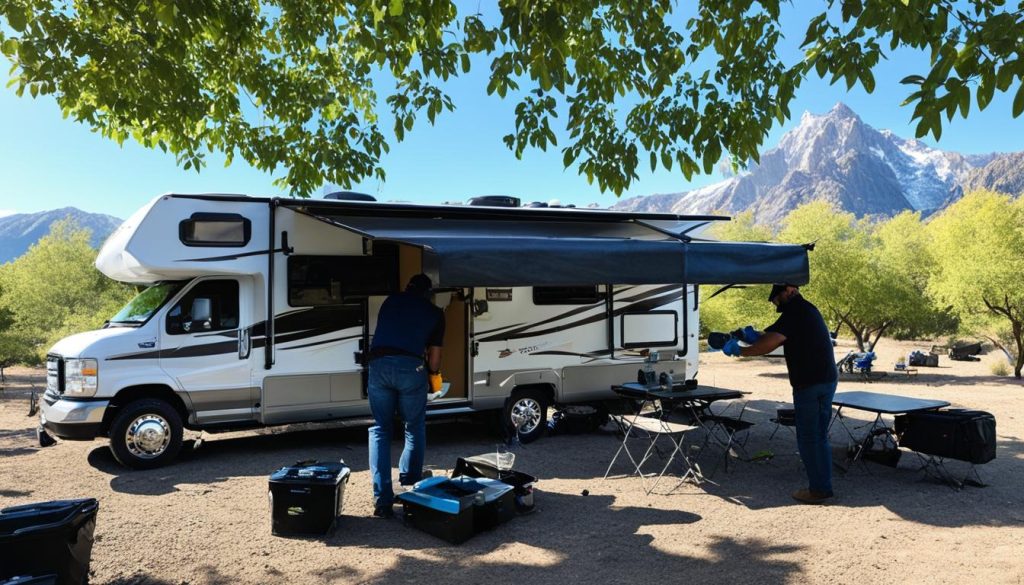 Weigh Your RV at CAT Scale: Step-by-Step Guide