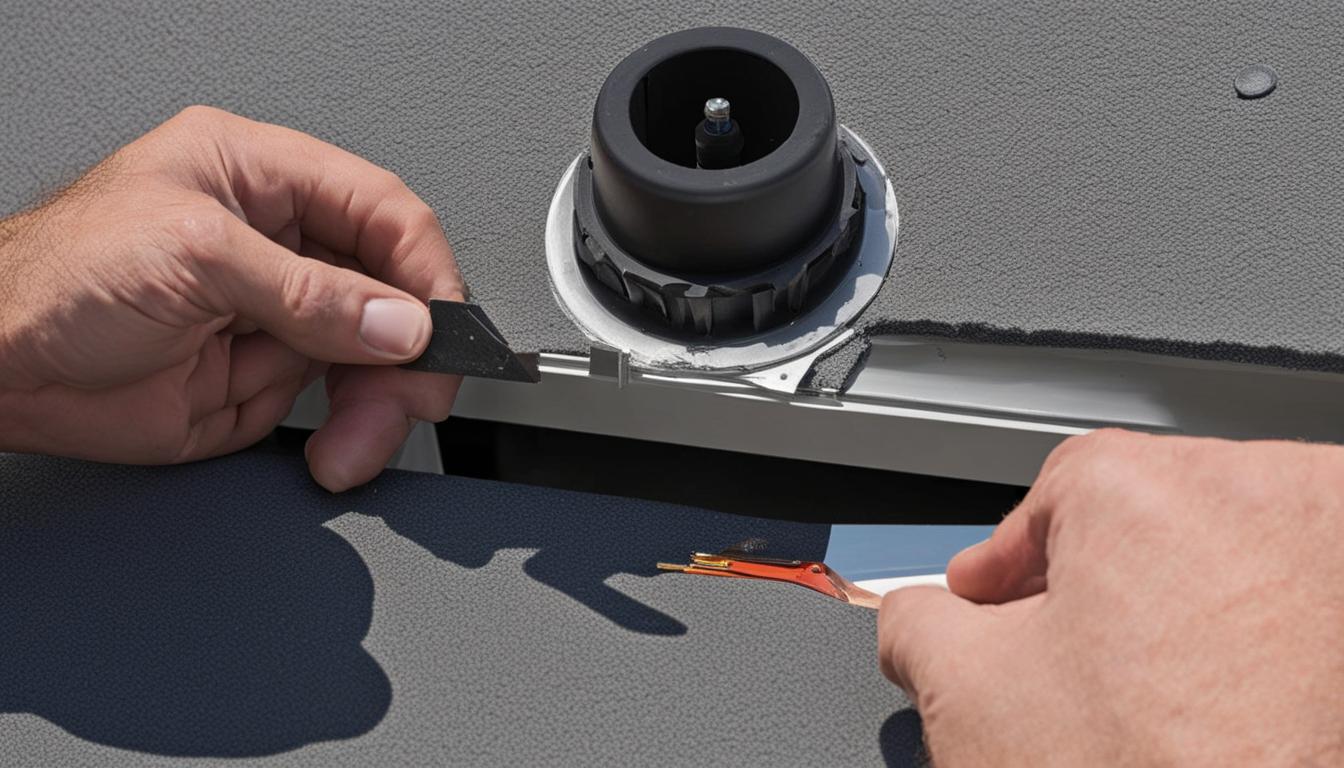 Easy Rv Roof Vent Installation Guide