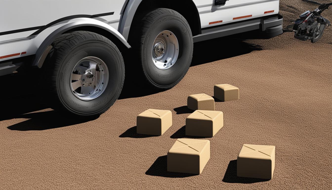 Level Your RV with Blocks: Quick & Easy Guide Level Your RV with Blocks: Quick & Easy Guide