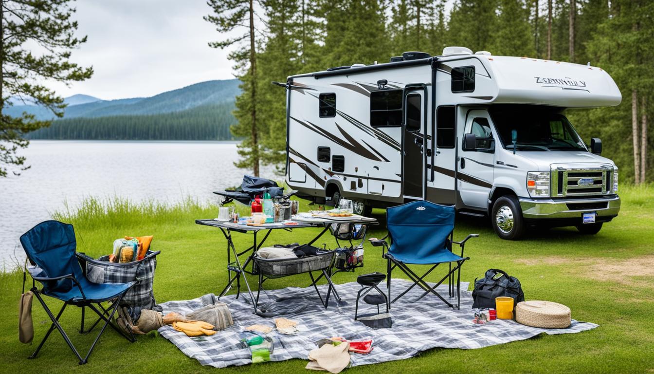 Full-Time RV Living Guide & Essential Tips