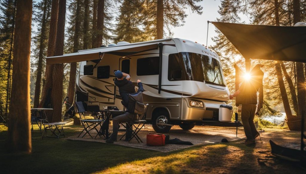 Weigh Your RV at CAT Scale: Step-by-Step Guide