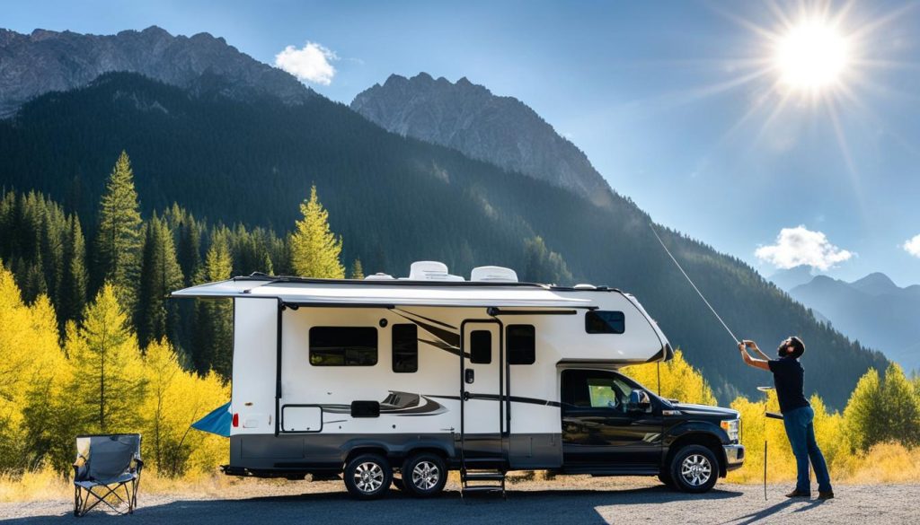 Weigh Your RV at CAT Scale: Step-by-Step Guide