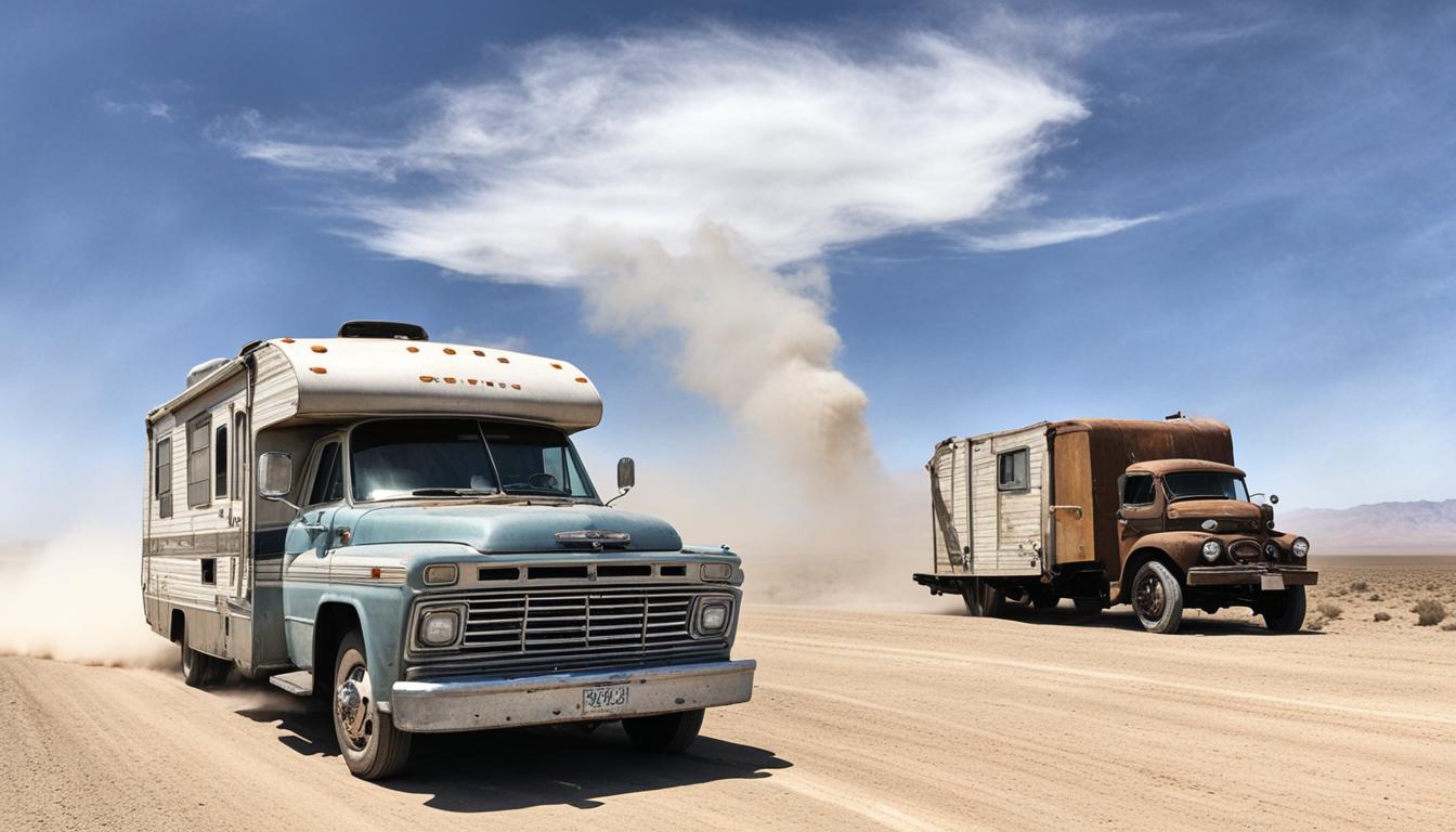 Disposing of an Old RV Made Easy