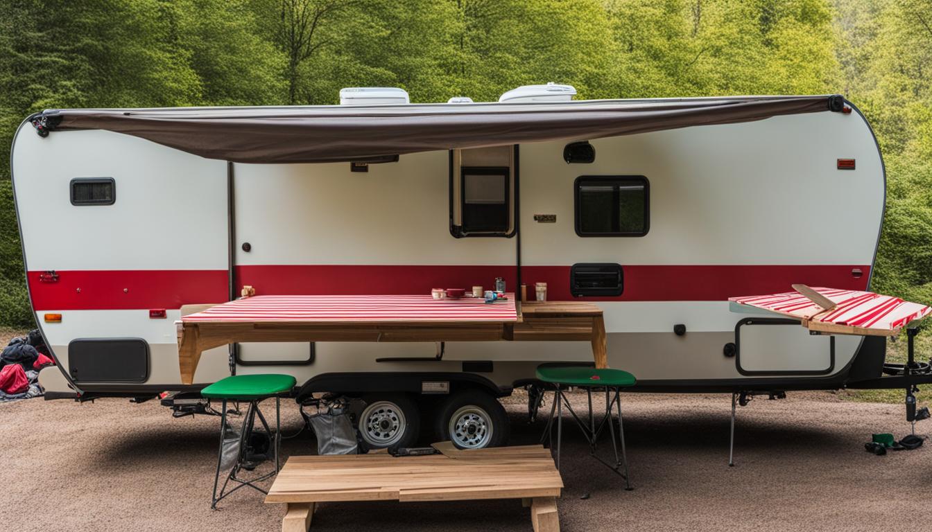 Leveling Your RV Side-to-Side Simplified