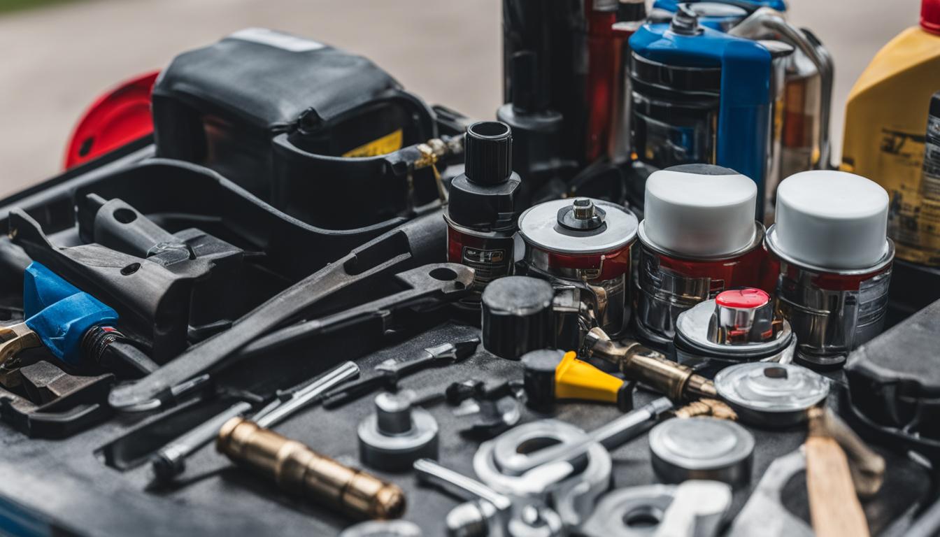 Smooth Travels: How to Lubricate RV Slides