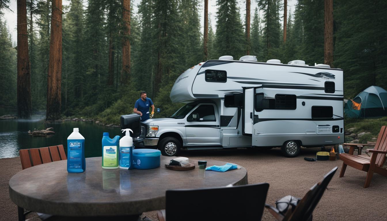 Effortless RV Black Tank Cleaning Methods