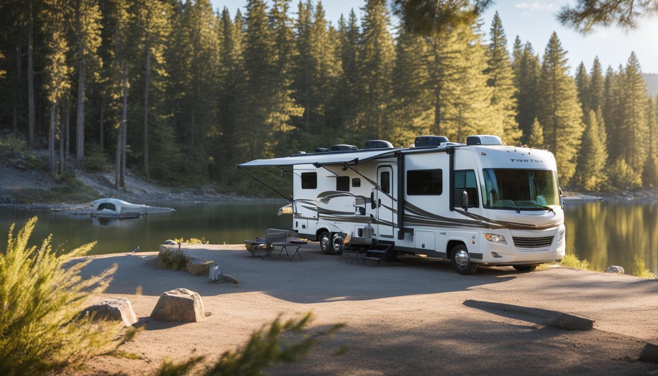 RV Water Tank Refill Locations - Find Them Here