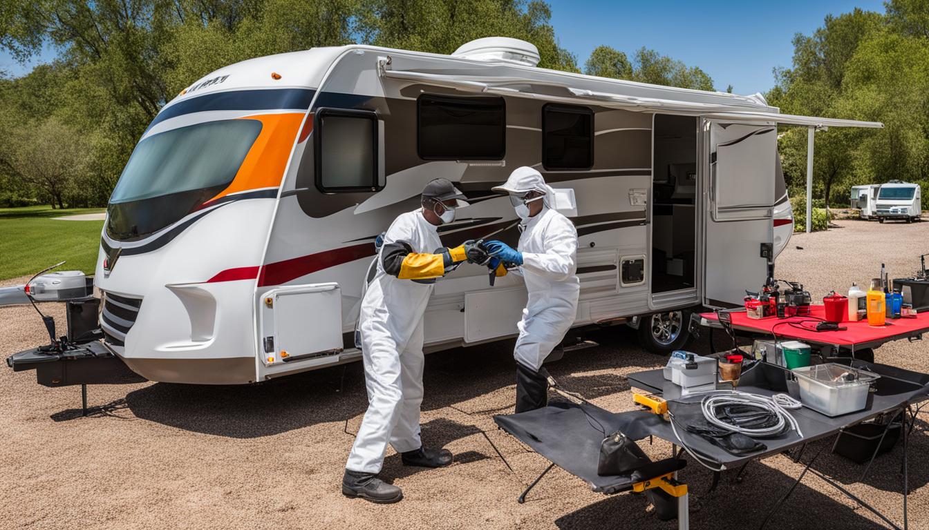 Evict Mice from Your RV - Simple Control Tips