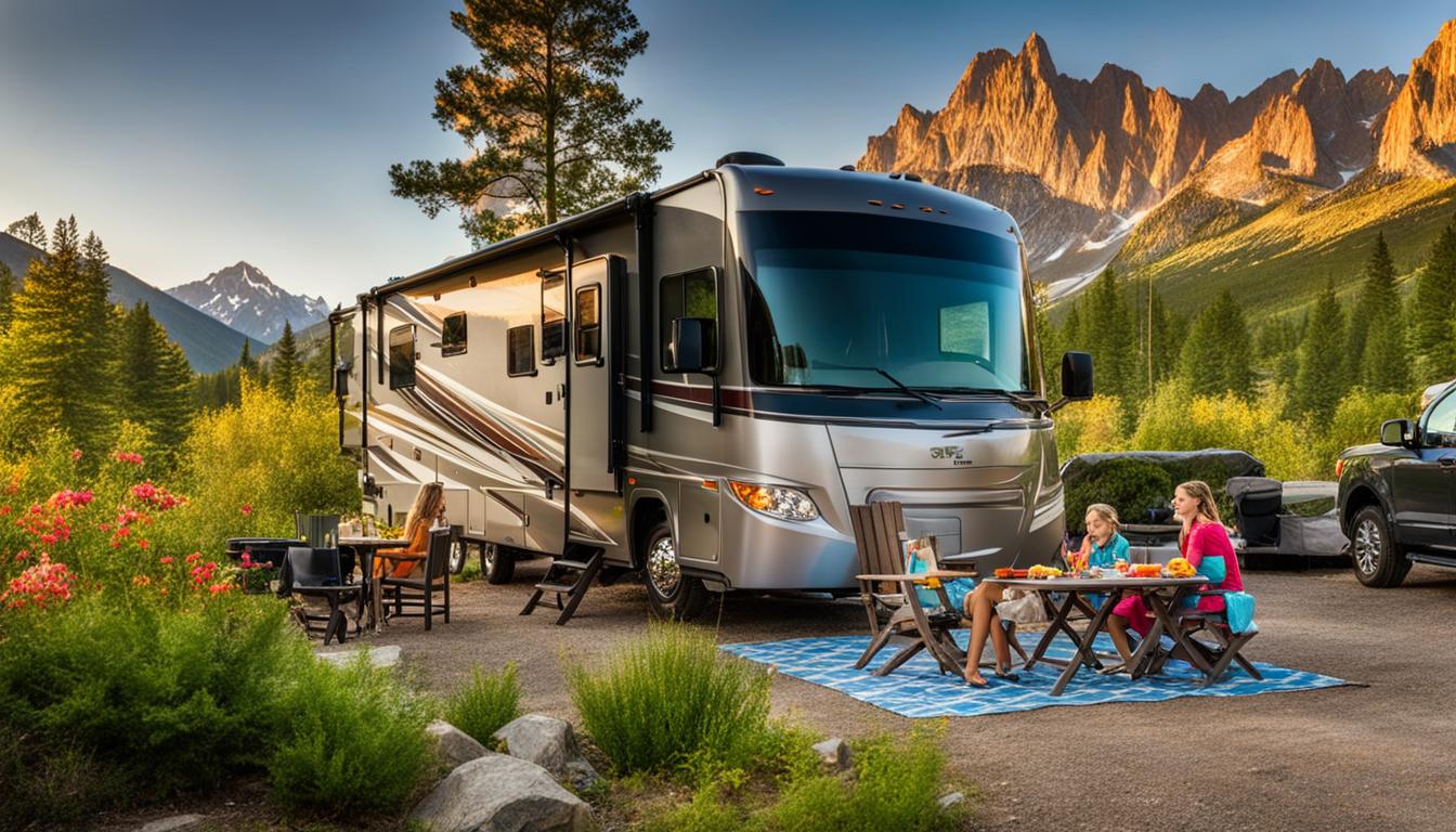 Ultimate Guide to Rent an RV for a Road Trip