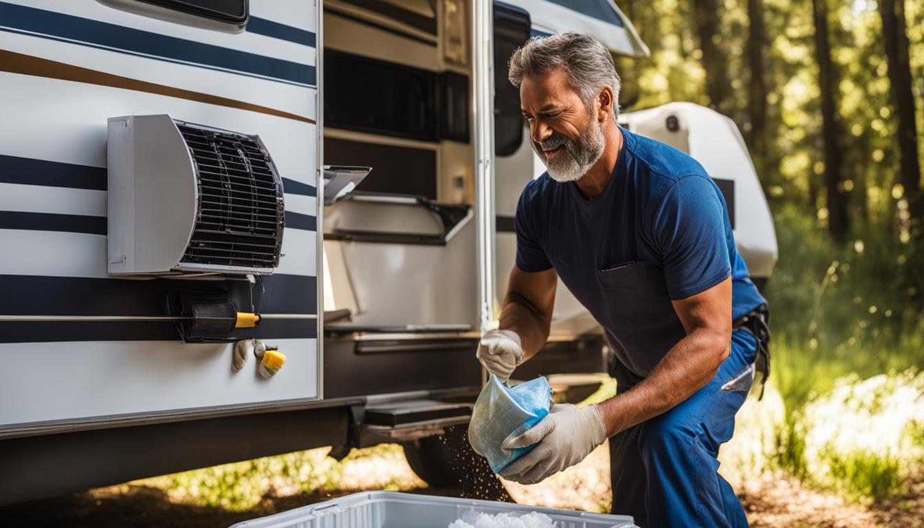 RV Air Conditioner Cleaning Made Easy