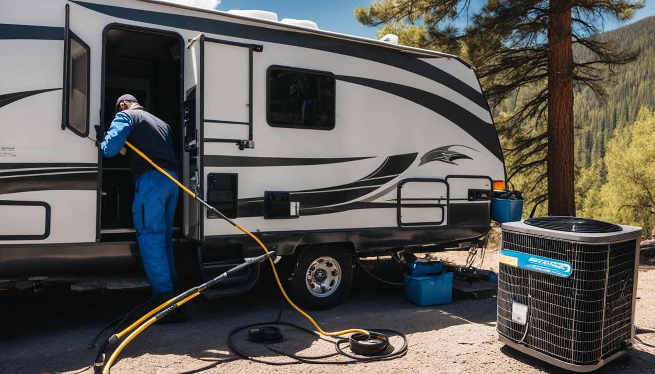 RV Air Conditioner Cleaning Made Easy