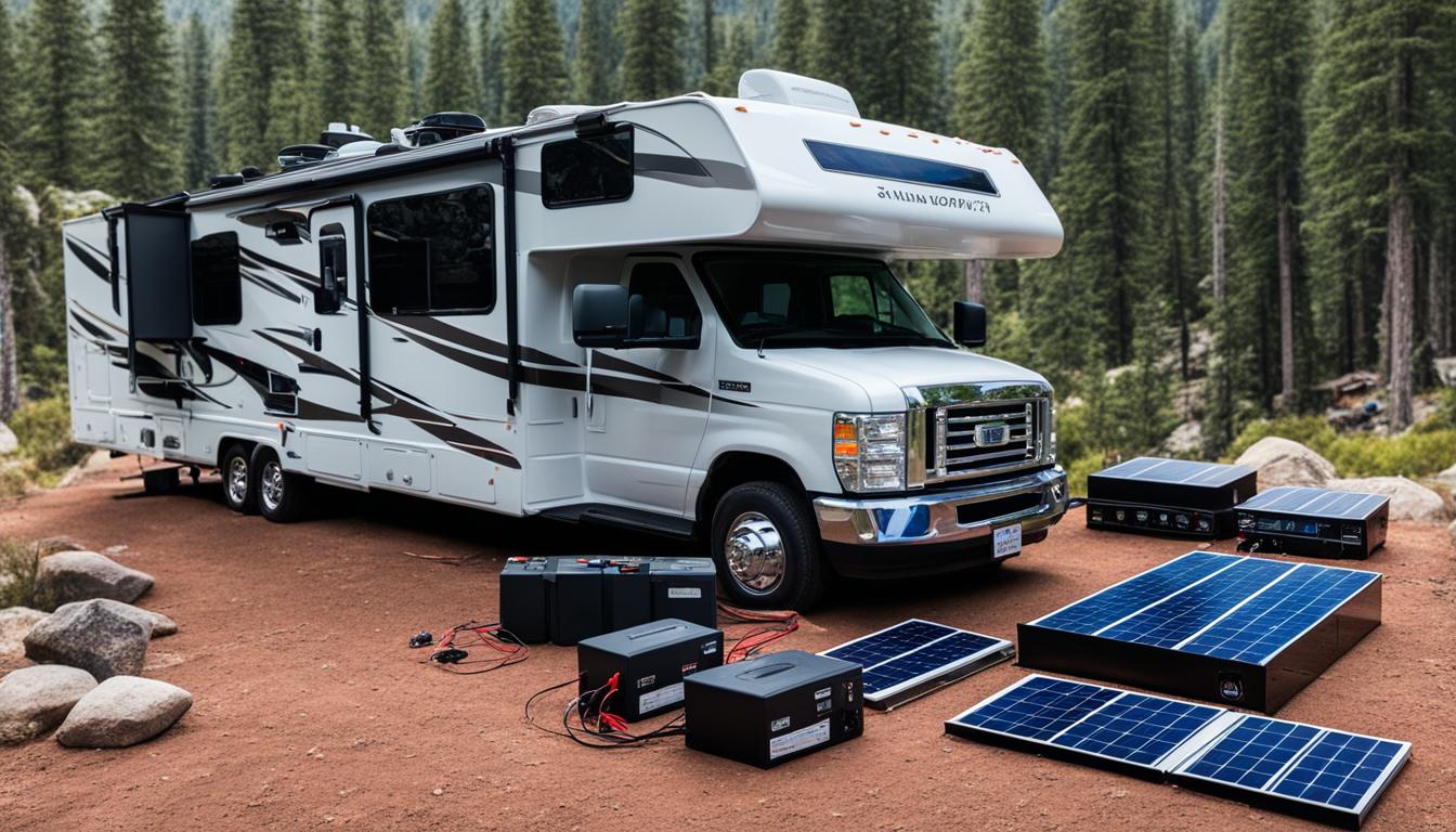 Connect RV Batteries Easily: Step-by-Step Guide