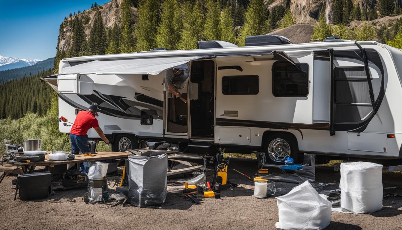 RV Delamination Repair Guide – Fix It Yourself