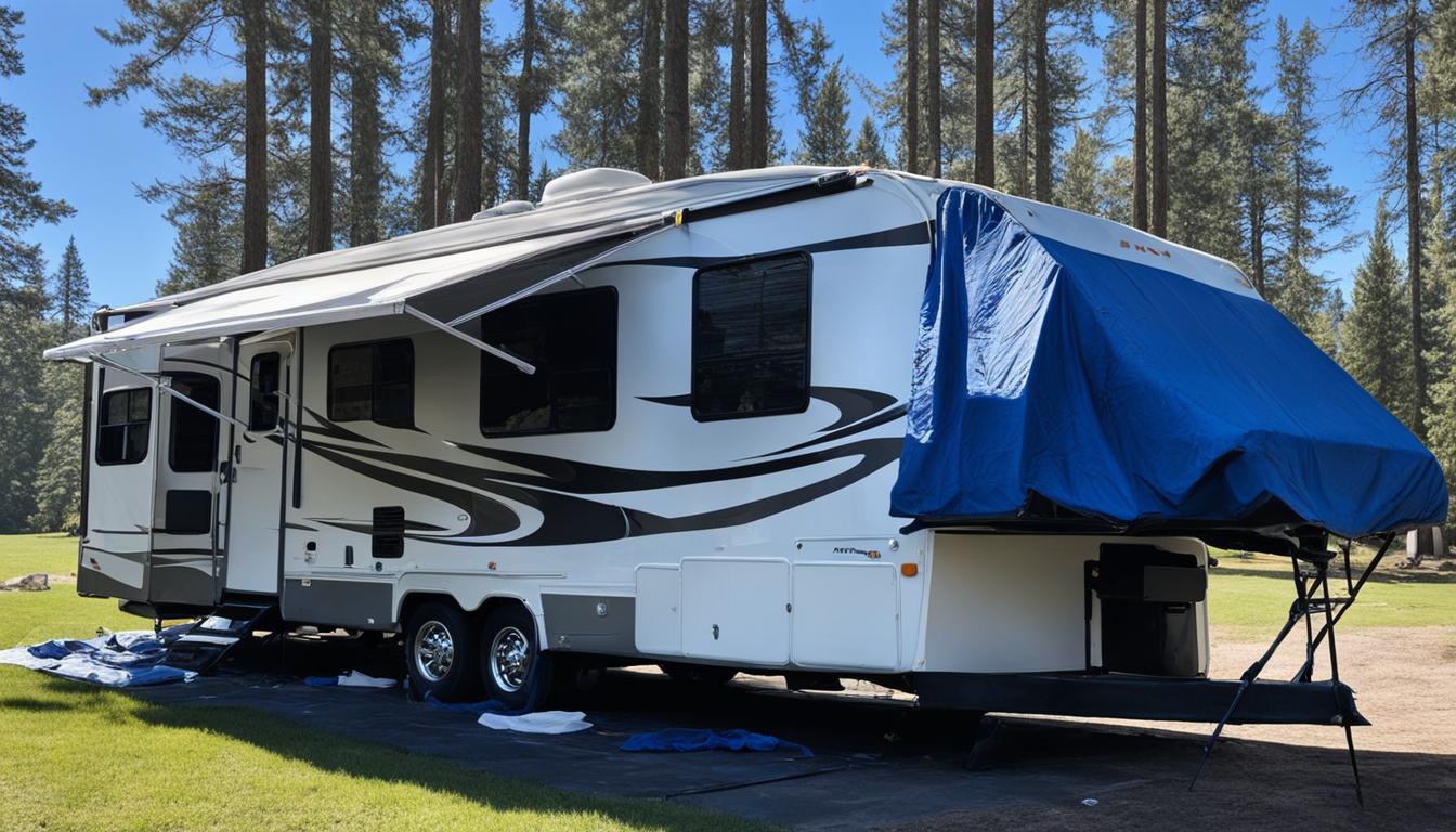 How to Paint RV – Revamp Your Mobile Home