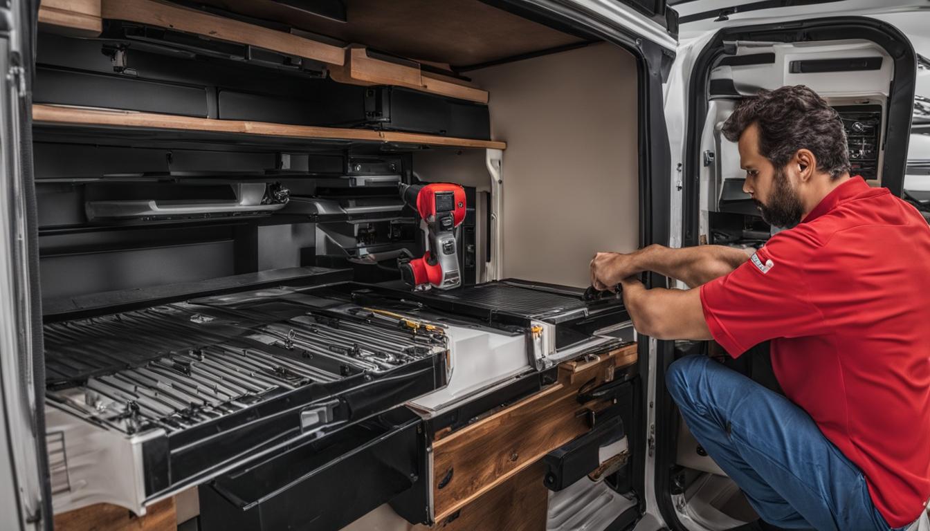 Solve Your Rv Fridge Issues Quick Repair Guide