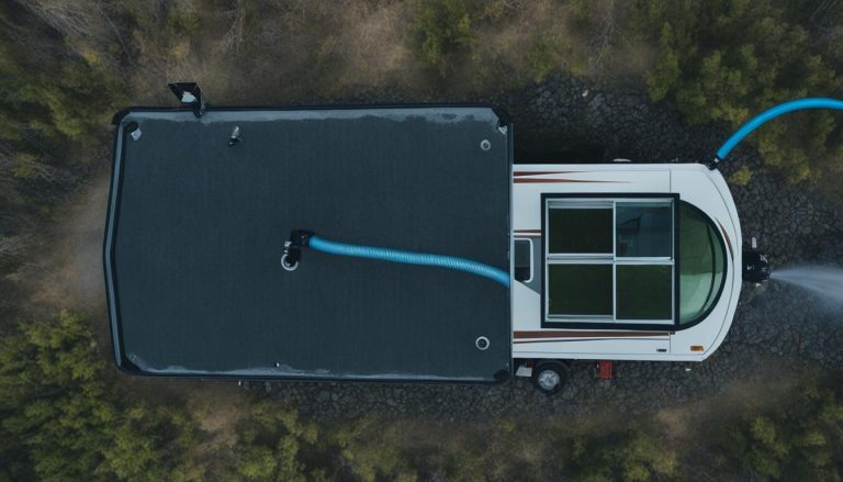 Understanding RV Grey Water Basics