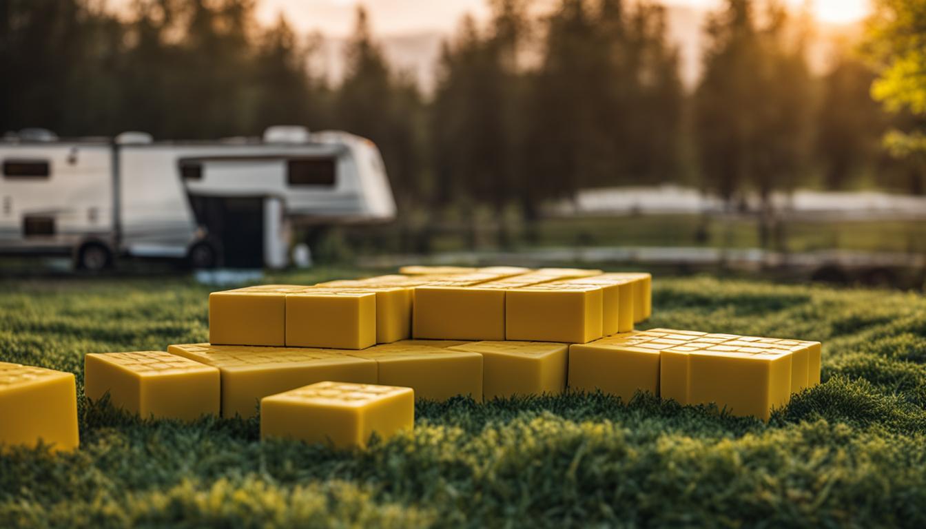 Leveling Your RV Side-to-Side Simplified