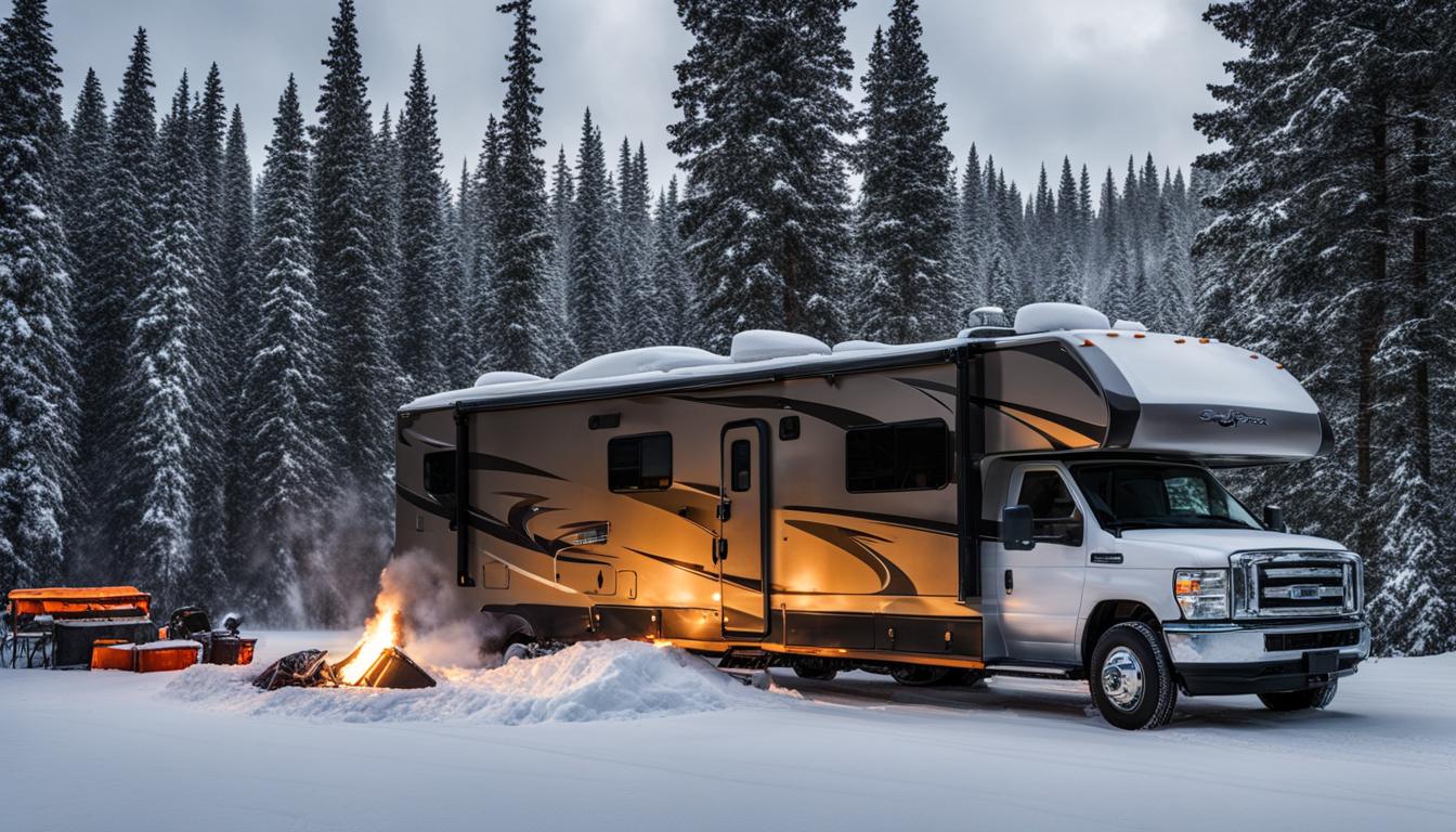 Winterize Your RV: How to Insulate for Cozy Living