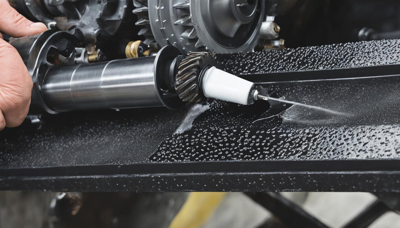 Smooth Travels: How to Lubricate RV Slides