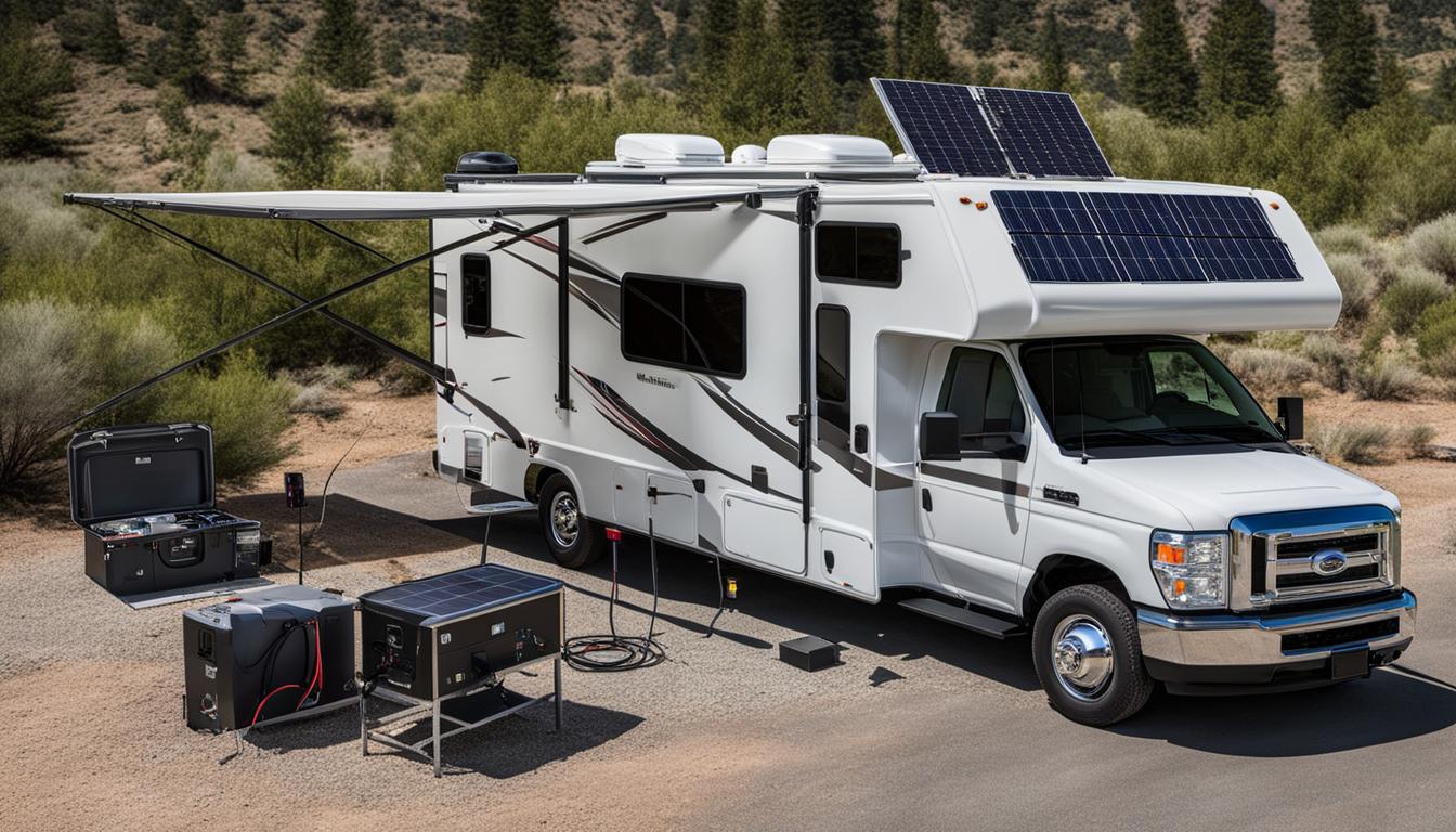 RV Solar Setup Guide: How to Hook Up Solar Panels