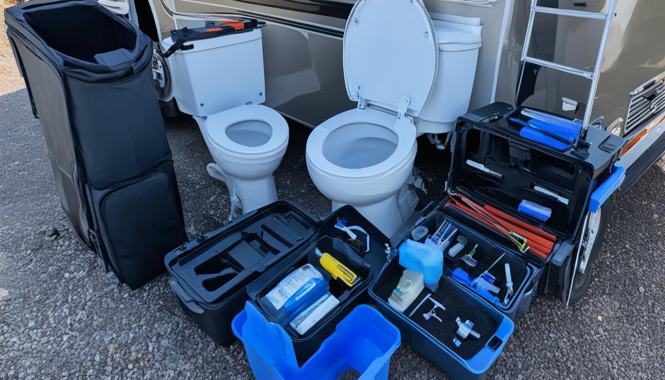 RV Toilet Repair Guide: Quick Fixes for You