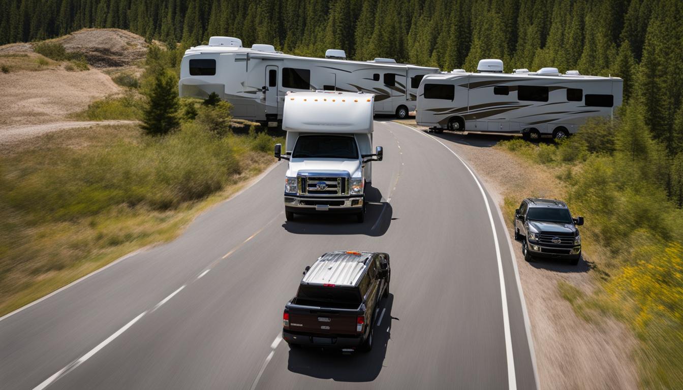 Master How to Backup a RV Trailer - Quick Guide