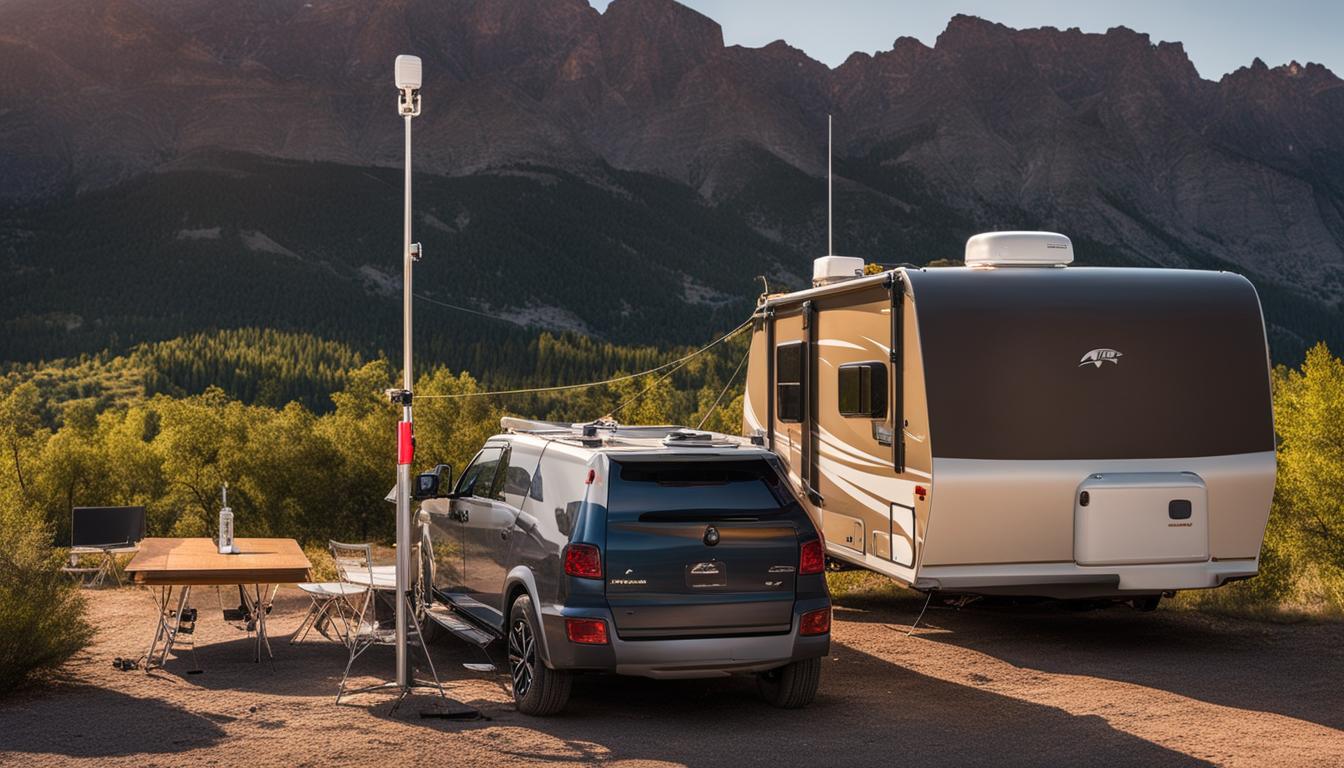 Stay Connected: Get Internet in Your RV Trailer