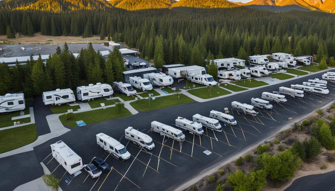 RV Waste Disposal: Find Your Nearest Dump Site