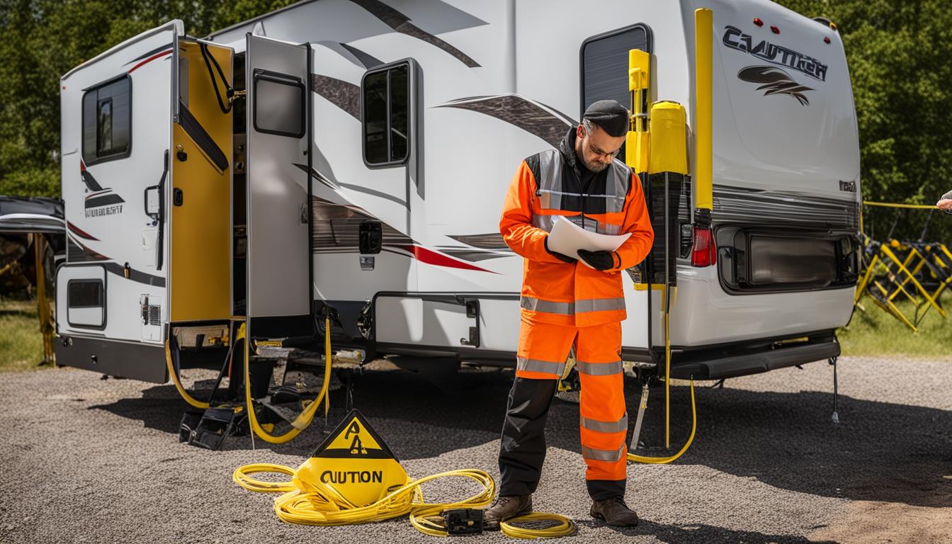 Hook Up Your 50 Amp RV Plug Easily & Safely