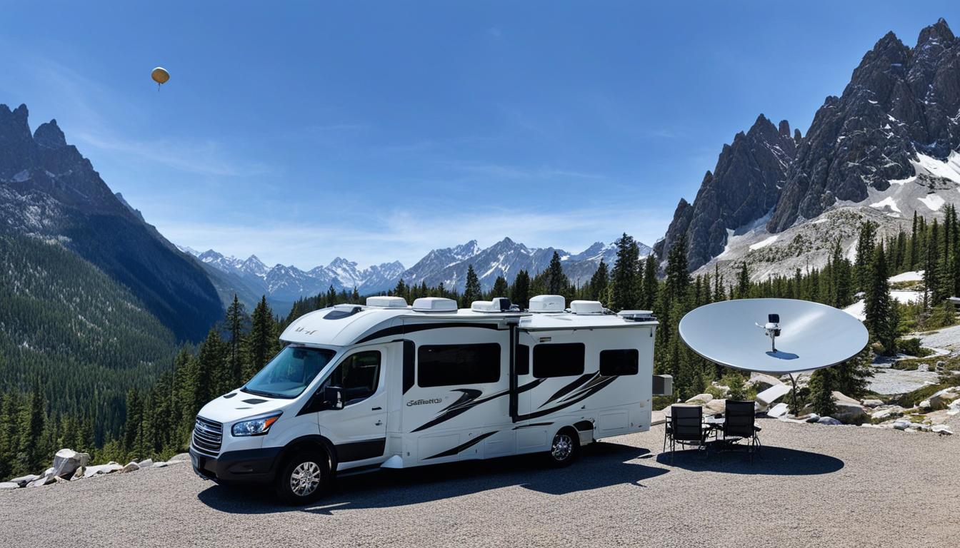 RV Satellite TV Setup Guide: Quick & Easy