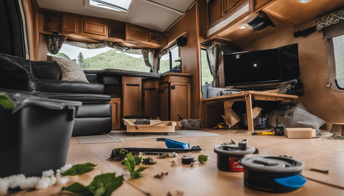 Banish Mice from Your RV: Effective Tips & Tricks